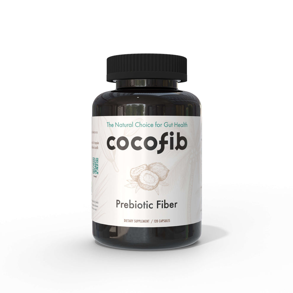 Cocofib Best Natural Prebiotic, Gut Health, Digestive Support in 2024 ...